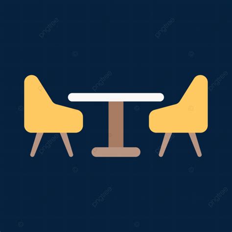 테이블 카페 카페 테이블 새로 고치다 Png 일러스트 및 벡터 에 대한 무료 다운로드 Pngtree