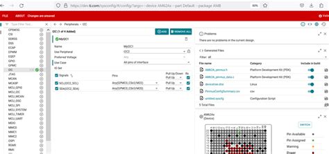 am62a7 am62a7 am62a7 q1 mcu i2c slave test processors forum processors ti e2e support
