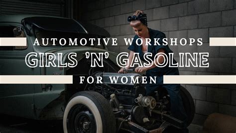 Girls N Gasoline