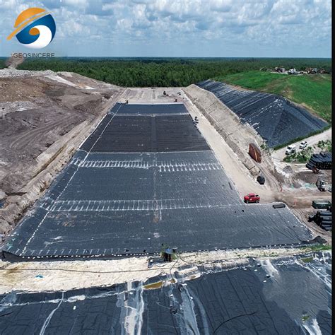 How Are Hdpe Geomembranes Revolutionizing Environmental Protection Shandong Geosino New