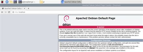 How To Set Up A Raspberry Pi Web Server In Guide Beebom