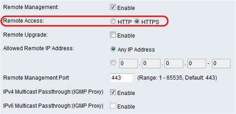 Configure Firewall Basic Settings On RV110W Cisco