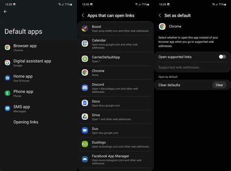 How To Force Links To Open In Chrome On Android Ways