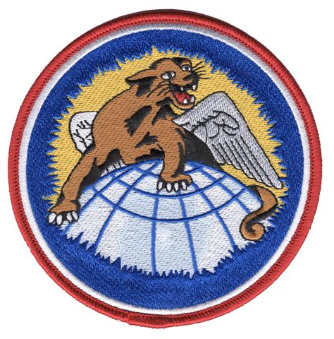Air Force Fighter Squadron Patches 376th Fighter Squadron 361st