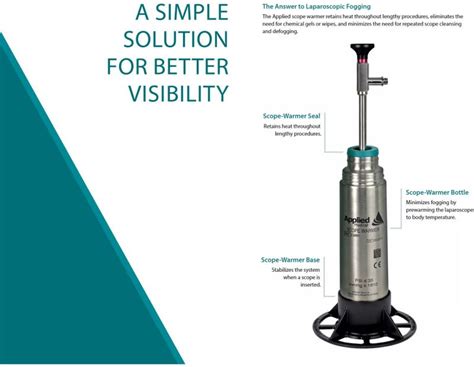Applied Scope Warmer For Laparoscopy Equipment Hospital At Best Price In Chennai