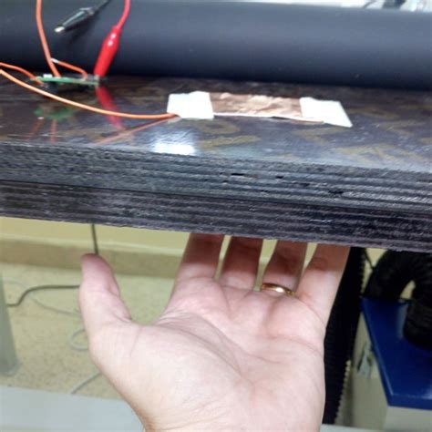 Sensitive Touch Pad Without Dedicated ICs Hackaday Io