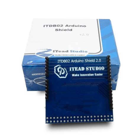 ITDB Arduino Shield