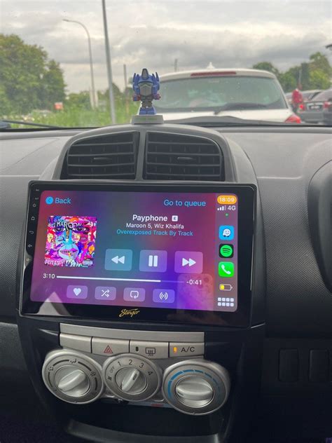 T5 Stinger Android Player Auto Accessories On Carousell