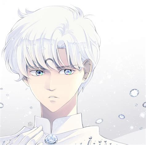 Sailor Moon Prince Diamond