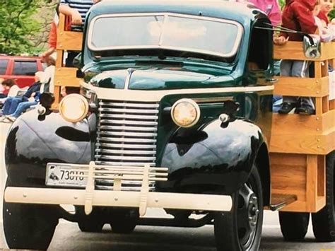 1940 Chevrolet Truck For Sale Cc 1417958