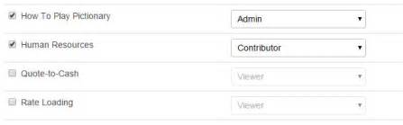 Website Design Should A Dropdown Have A Value Or Be Visible When