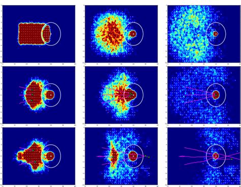 S 2 Mesoscopic Dynamics First Row No Leaders Second Row Three Download Scientific Diagram