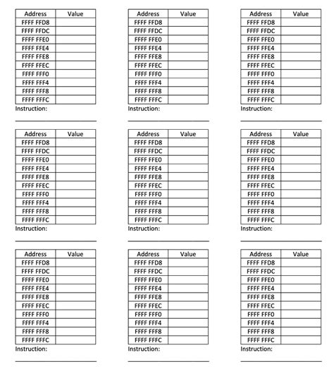 13 20 points consider the following arm program