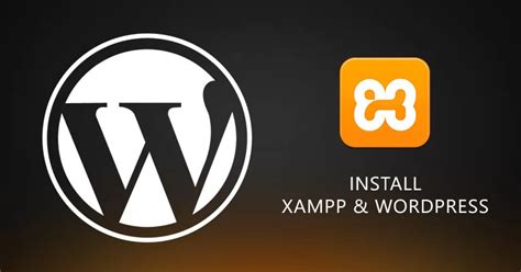 How To Install Wordpress In Your Pc Using Xampp Md Asik