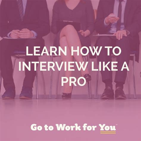 Ace Your Interview With Actionable Tips