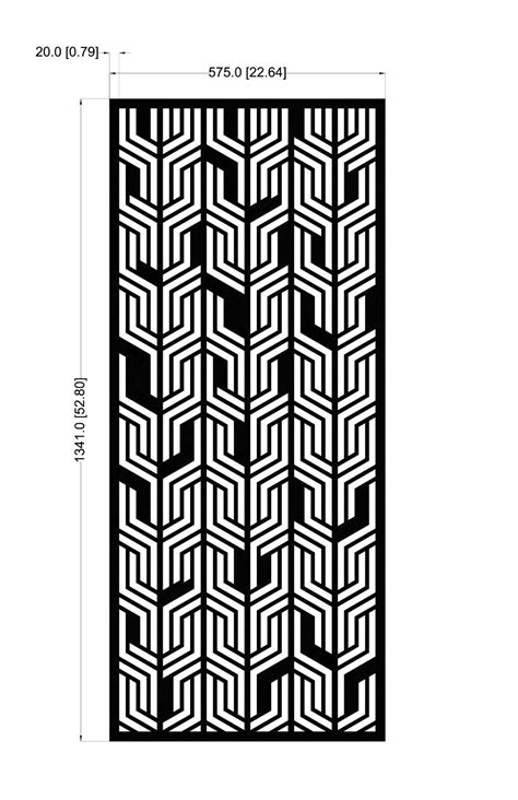 Hexagon Pattern Design Wallpaper