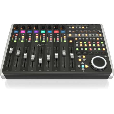 Behringer X Touch Midi Контроллер Купить По Цене 65744 Рублей Со Склада Интернет Магазина В Москве