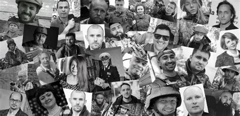 В Україні створили платформу памяті журналістів загиблих на повномасштабній війні