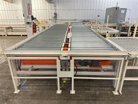 Automated Assembly Conveyor System With Testing Repair Integration J H Automation Solutions