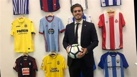 Alianza Lima Firmó Ambicioso Convenio Con Laliga De España De Qué