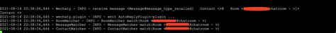 🐛🐛 bug report 群里拍一拍，不能捕获具体谁操作的 · issue 248 · wechaty python wechaty