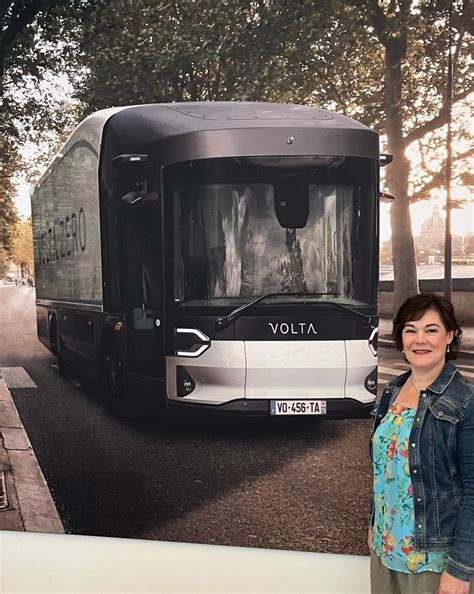 Sustainablemobility Electrictrucks Ev Fleetsolutions Sustainabilty Jane Hoffer 125 Comments