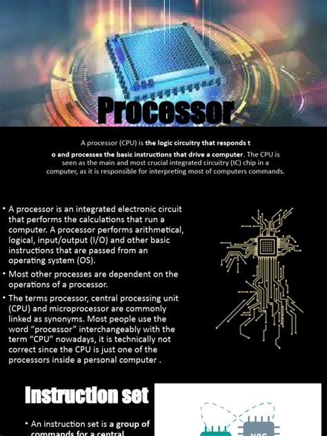 Cse 111 Pdf Central Processing Unit Multi Core Processor