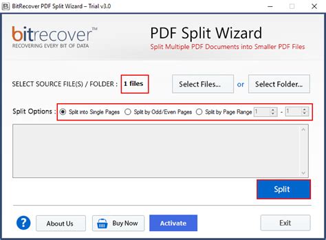 Split PDF Page In Half Vertically Using Smart Solutions
