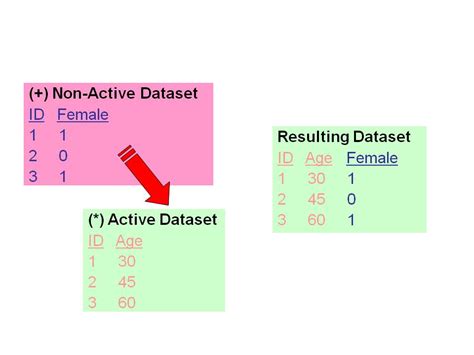 Introduction To Spss 3 Understanding Data Management Tasks