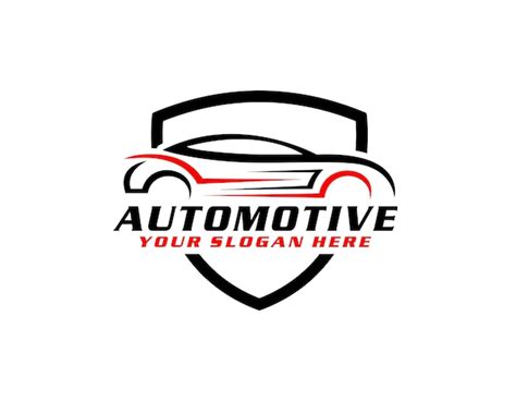 Premium Vector Auto Logo