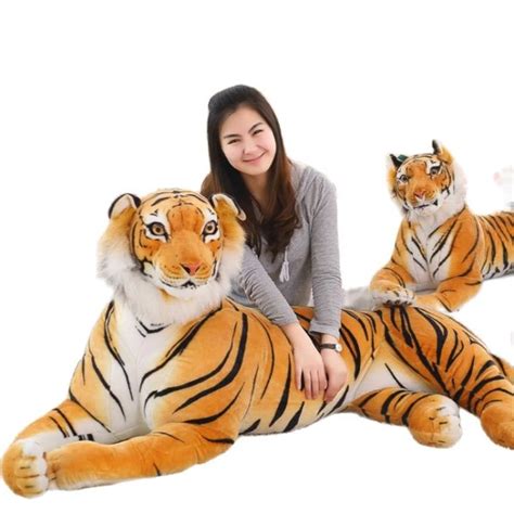 Life Size Tiger Plush Cheapest Purchase