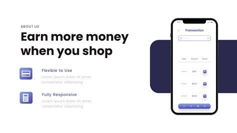 Paymob Mobile App And Saas Keynote Template Presentation Templates