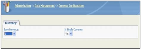 Currency Setting In Gumu™ For Sage Crm Sage X3 Integration Sage Crm Tips Tricks And