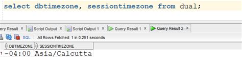 Unable To Convert The Date Field With Time Value To Another Timezone