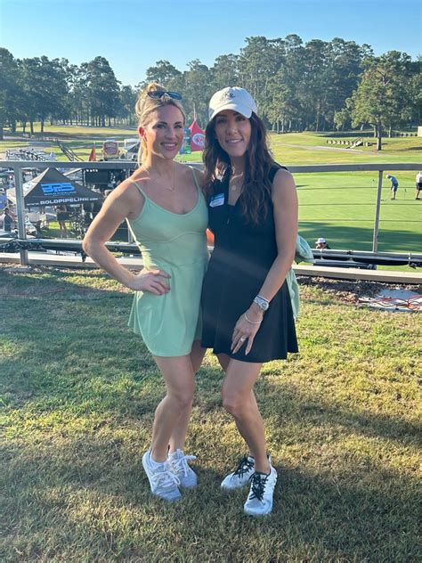 Logan Reed And I Had Incredible Time At The The Pipeliners Association Of Houston Golf