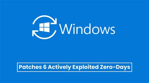 Microsoft Tehdit Aktörlerinin Aktif Olarak Kullandığı 6 Sıfır Günü