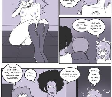 Cram Session 8muses Sex And Porn Comics