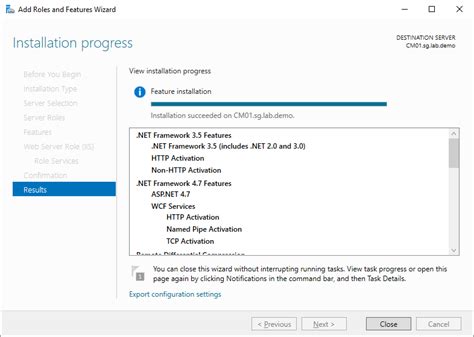 Step By Step Sccm 1902 Installation And Sccm 1906 Upgrade Guide Lab Demo