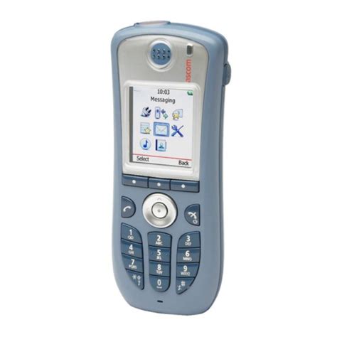 Ascom I62 Product Sheet Pdf Download Manualslib