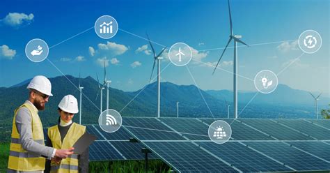 How Is IoT Used In Energy Outsource IT Today