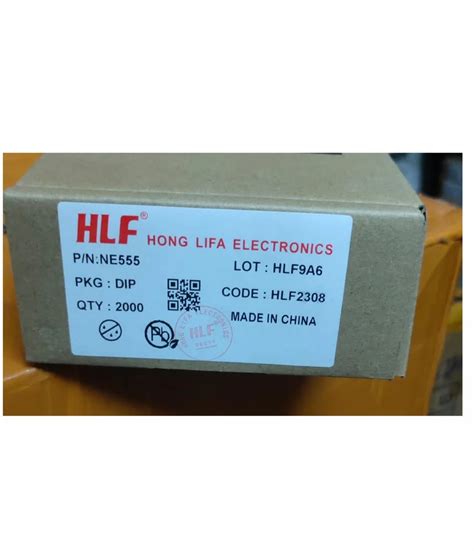 8 Pins Ne555p Timer Ic At ₹ 3 Piece In Mumbai Id 2852382316997