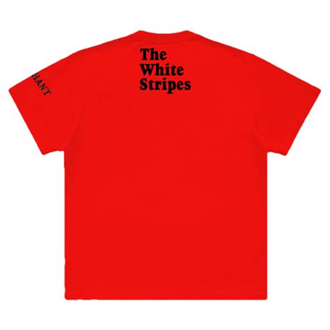 Merch The White Stripes Uk Official Store