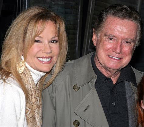 Kathy Lee Ford Regis Live With Regis And Kathie Lee