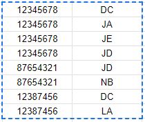 Excel Can T Find Formula For Multiple Rows Column Stack Overflow