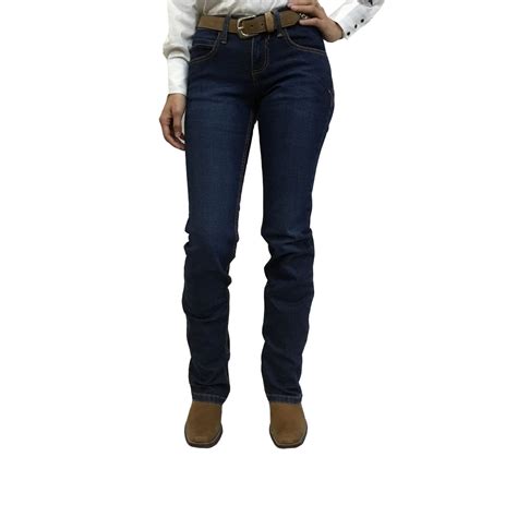 Pantalones Wrangler Dama Riograndeboots