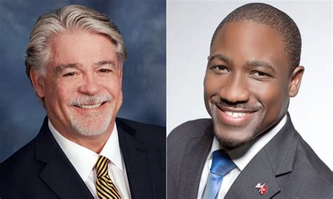 Broward Runoff Elections Judge Dennis Bailey Faces Litigator George