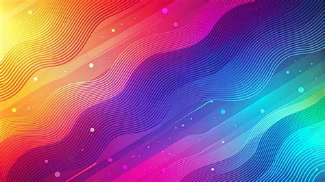 Mesmerizing Gradient Dot Matrix Background Abstract Gradient