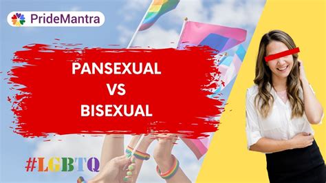 Understanding The Difference Pansexual Vs Bisexual Explained Lgbtq