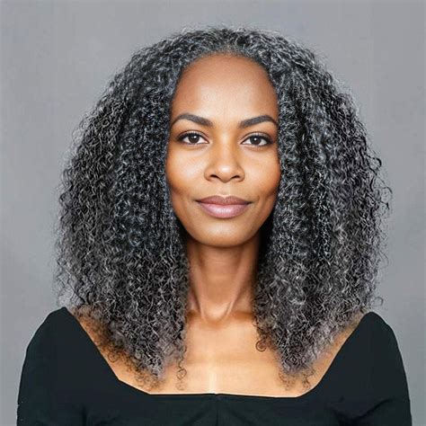 Hair Topper Soul Lady