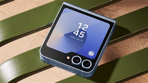 Confusing Development Regarding The Galaxy Z Flip 7s Processor Shiftdelete Net Global